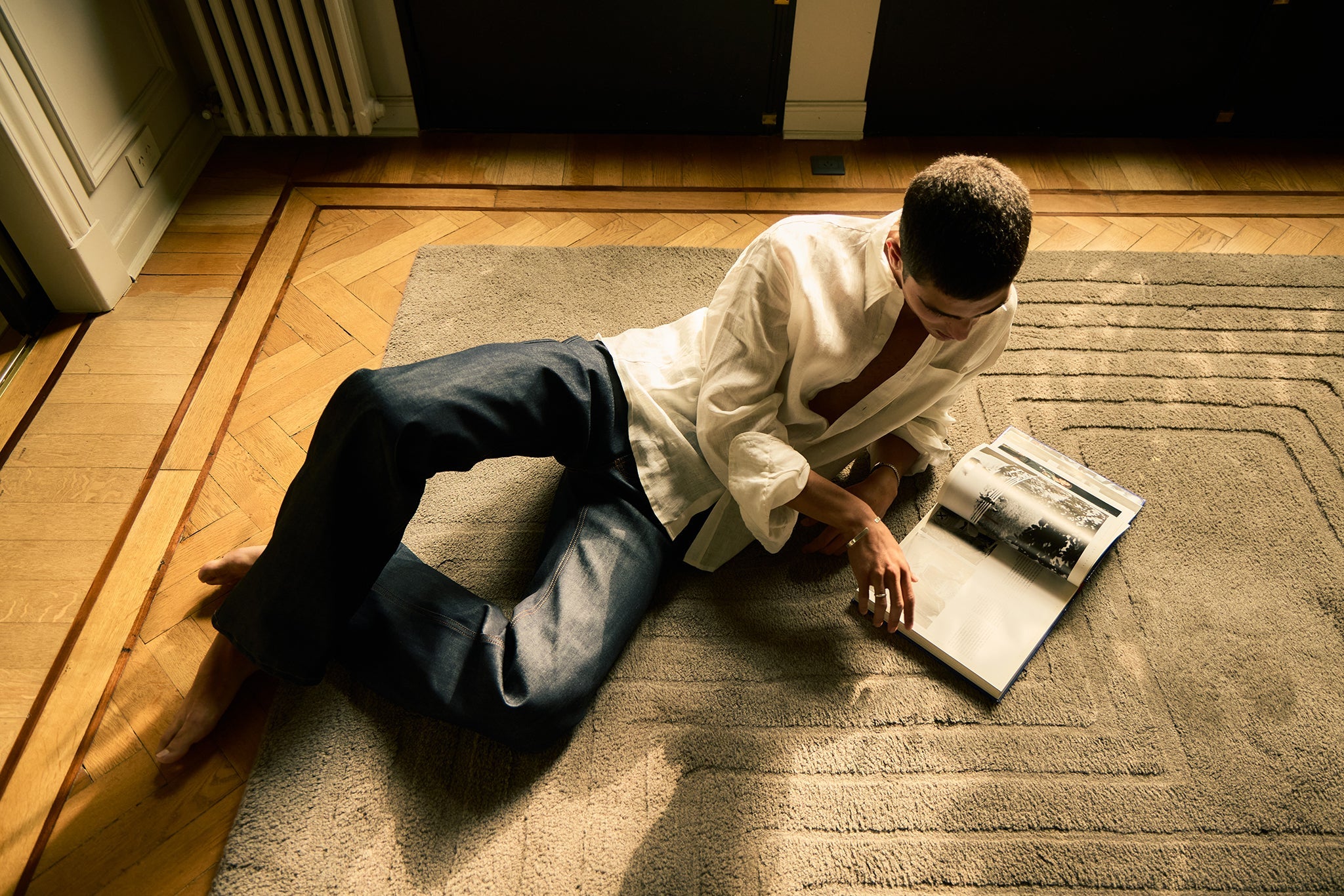 Editorial Recoleta | Roman Stubrin x Franco Velastiqui [2025]