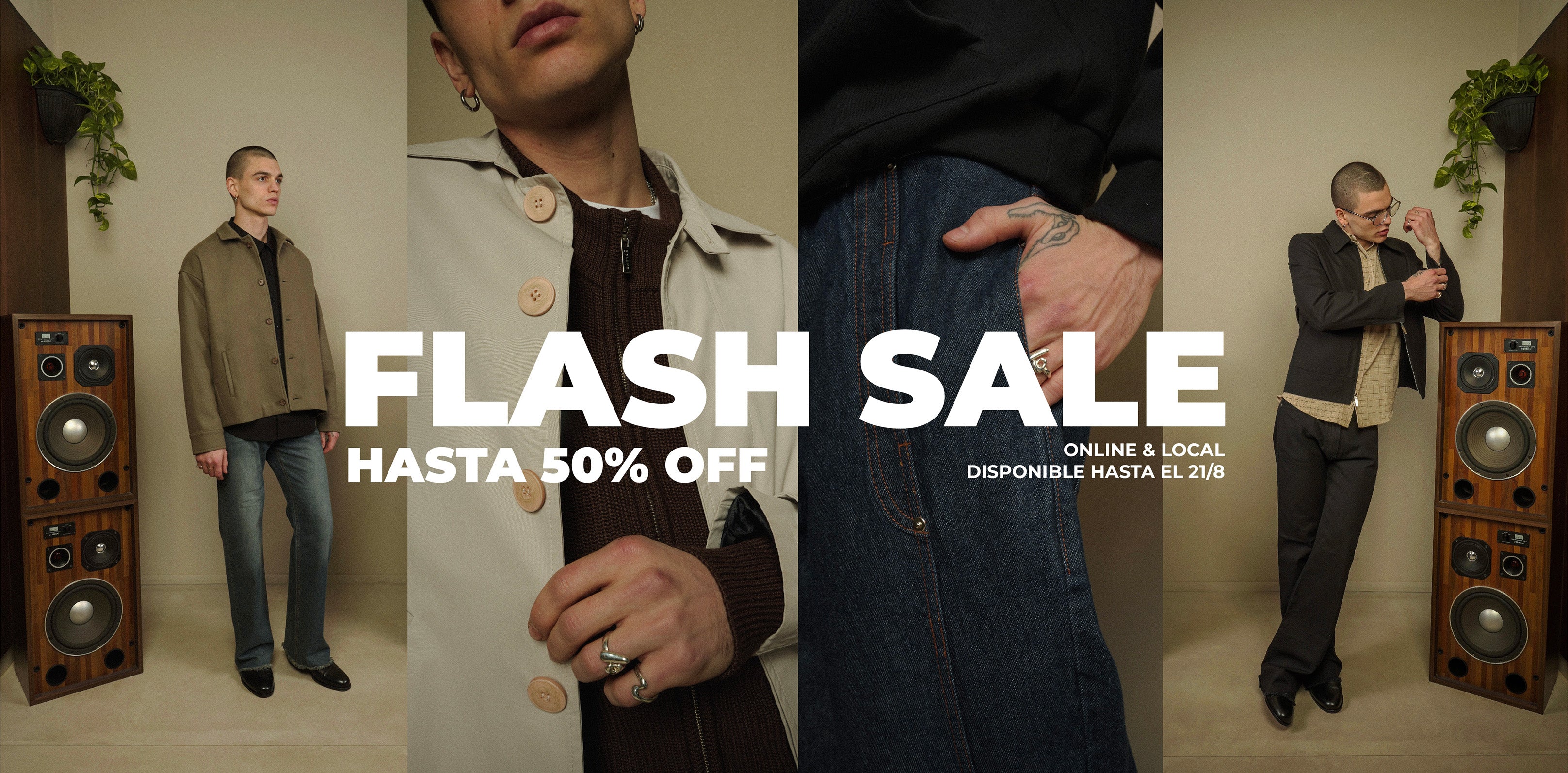 Tienda Roland - Timeless Clothing